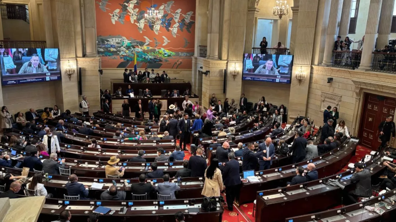 Esto haría falta para que iniciativa de Consulta Popular prospere en el Congreso